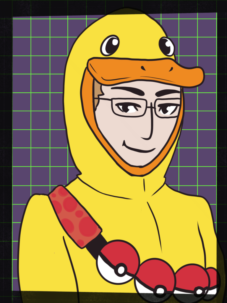 Aus 19 Leader Reveal: Mauler, the Quack-tacular Leader!